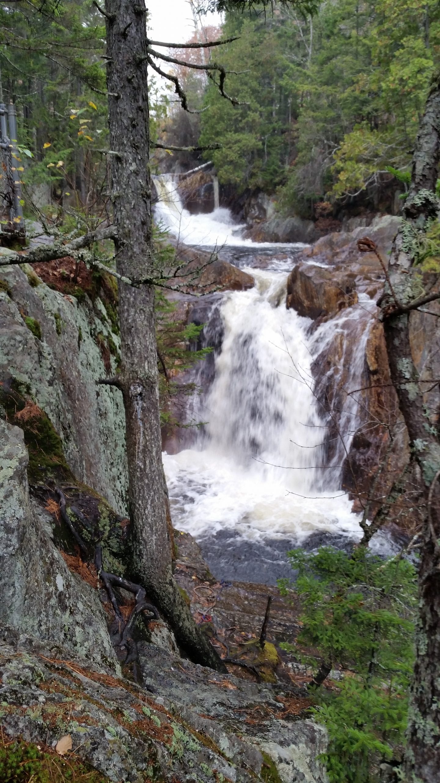 Why you have to stop at Smalls Falls, Maine » UNTAMED Mainer