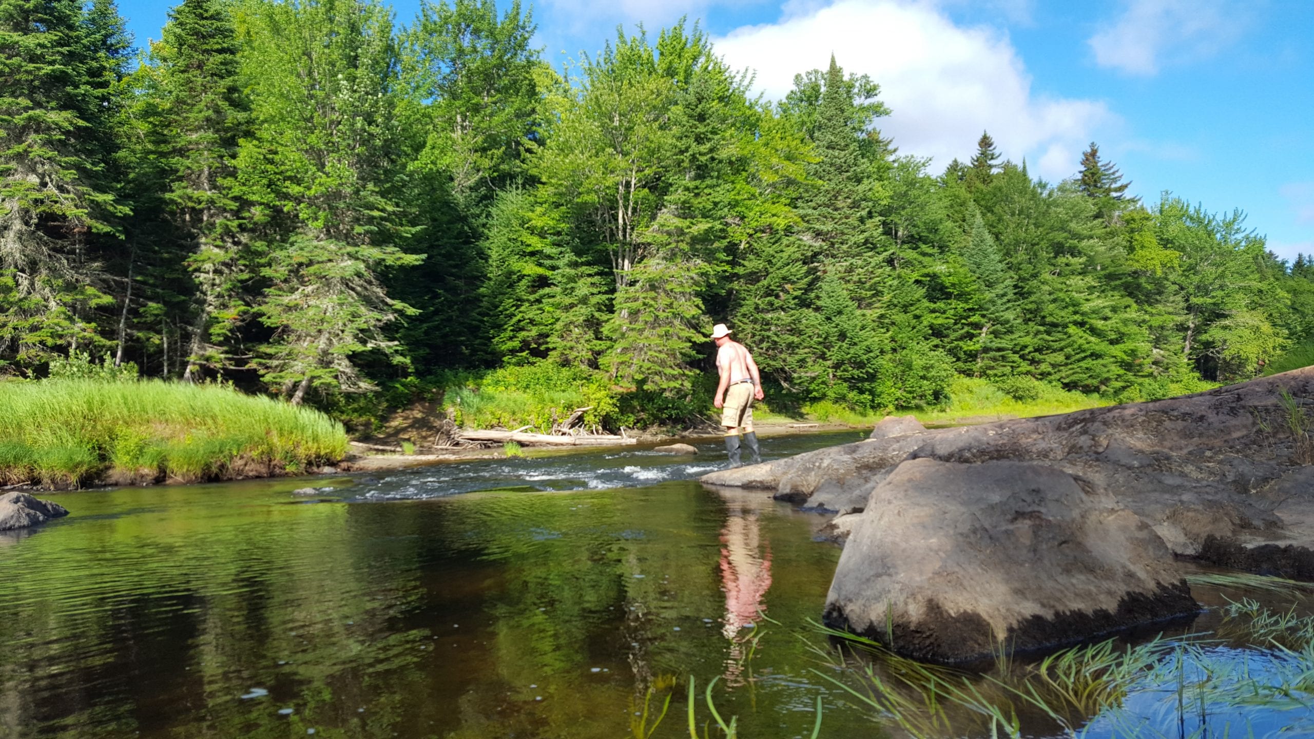 Canoeing the Moose River Loop | Bow Trip: Day 3, Part One – UNTAMED Mainer