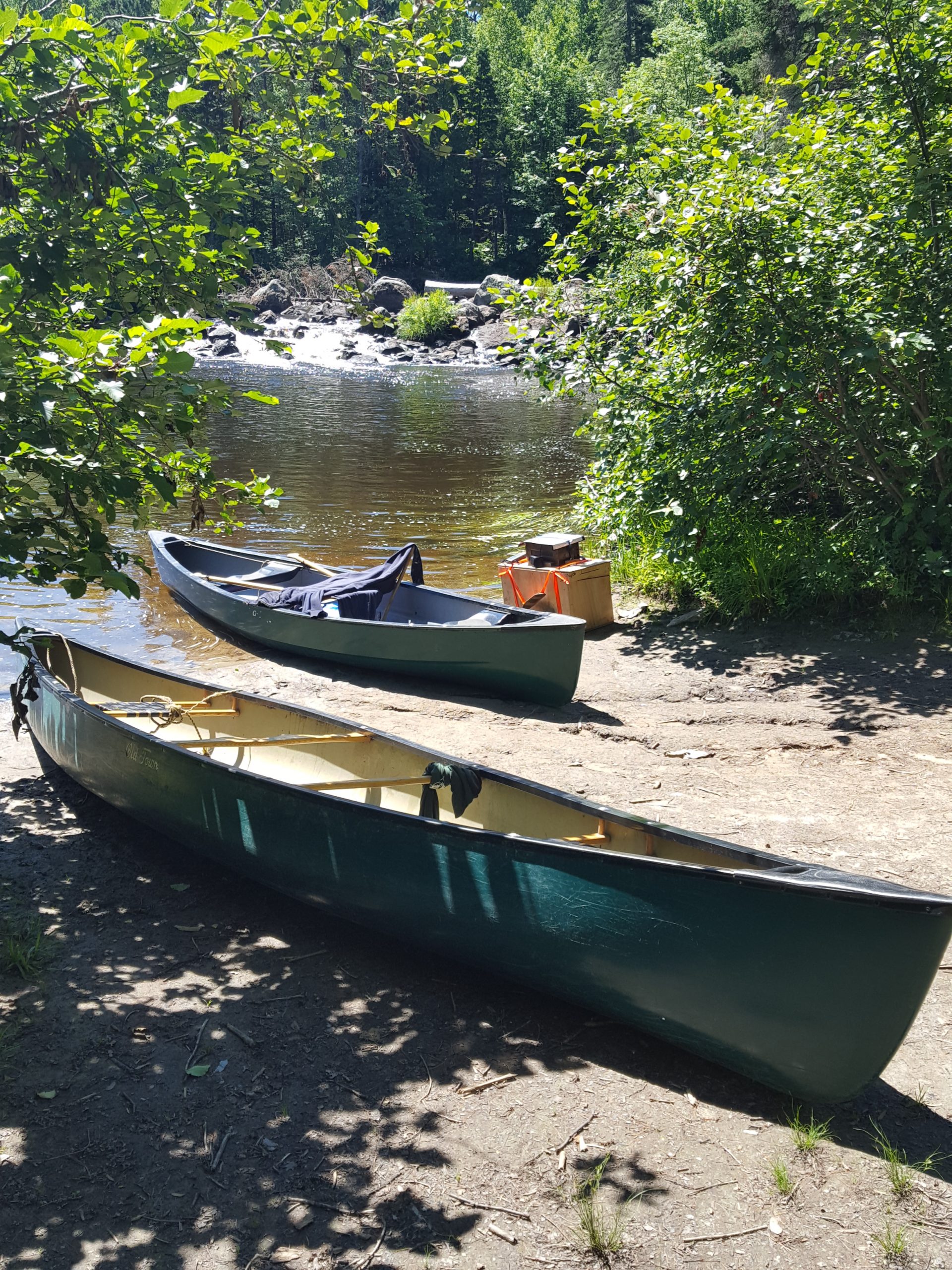 Canoeing the Moose River Loop | Bow Trip: Day 3, Part One » UNTAMED Mainer