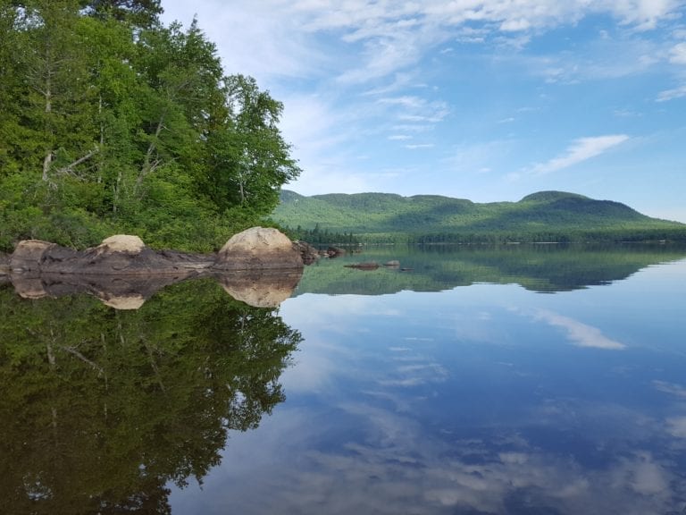 Moose River Loop - Bow Trip - Moose River Bow Trip » UNTAMED Mainer