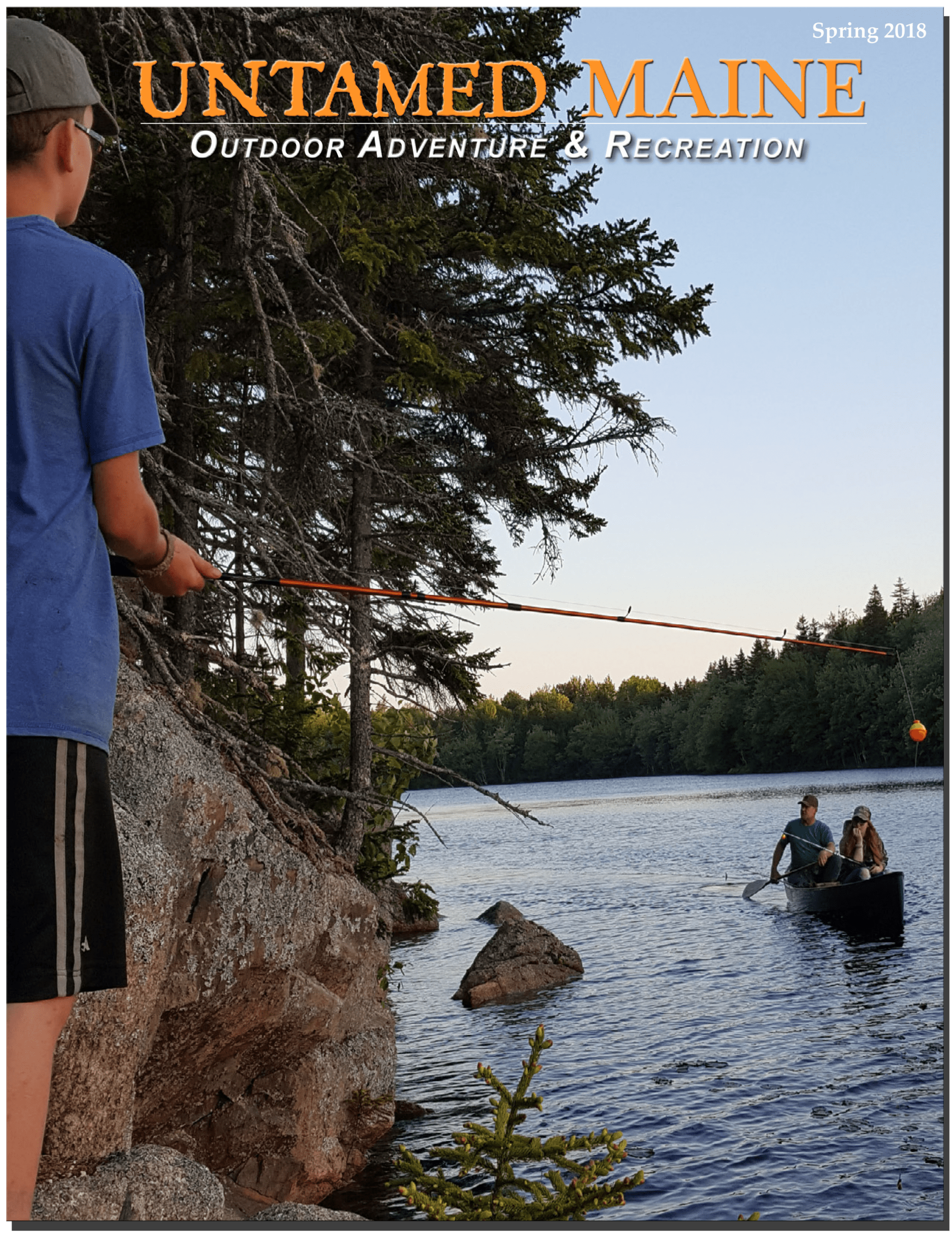 UNTAMED Maine: Outdoor Adventure & Recreation Magazine » UNTAMED Mainer
