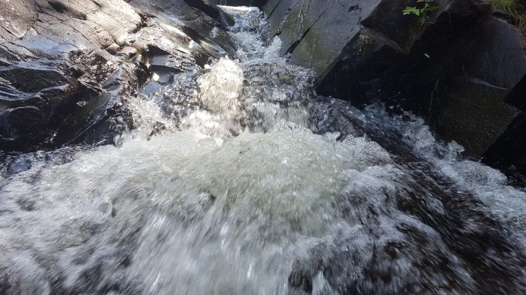 Maine Waterfalls: Moxie Falls » UNTAMED Mainer