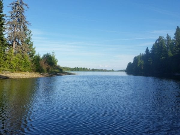 Allagash Wilderness Waterway (AWW) 2: Day One » UNTAMED Mainer