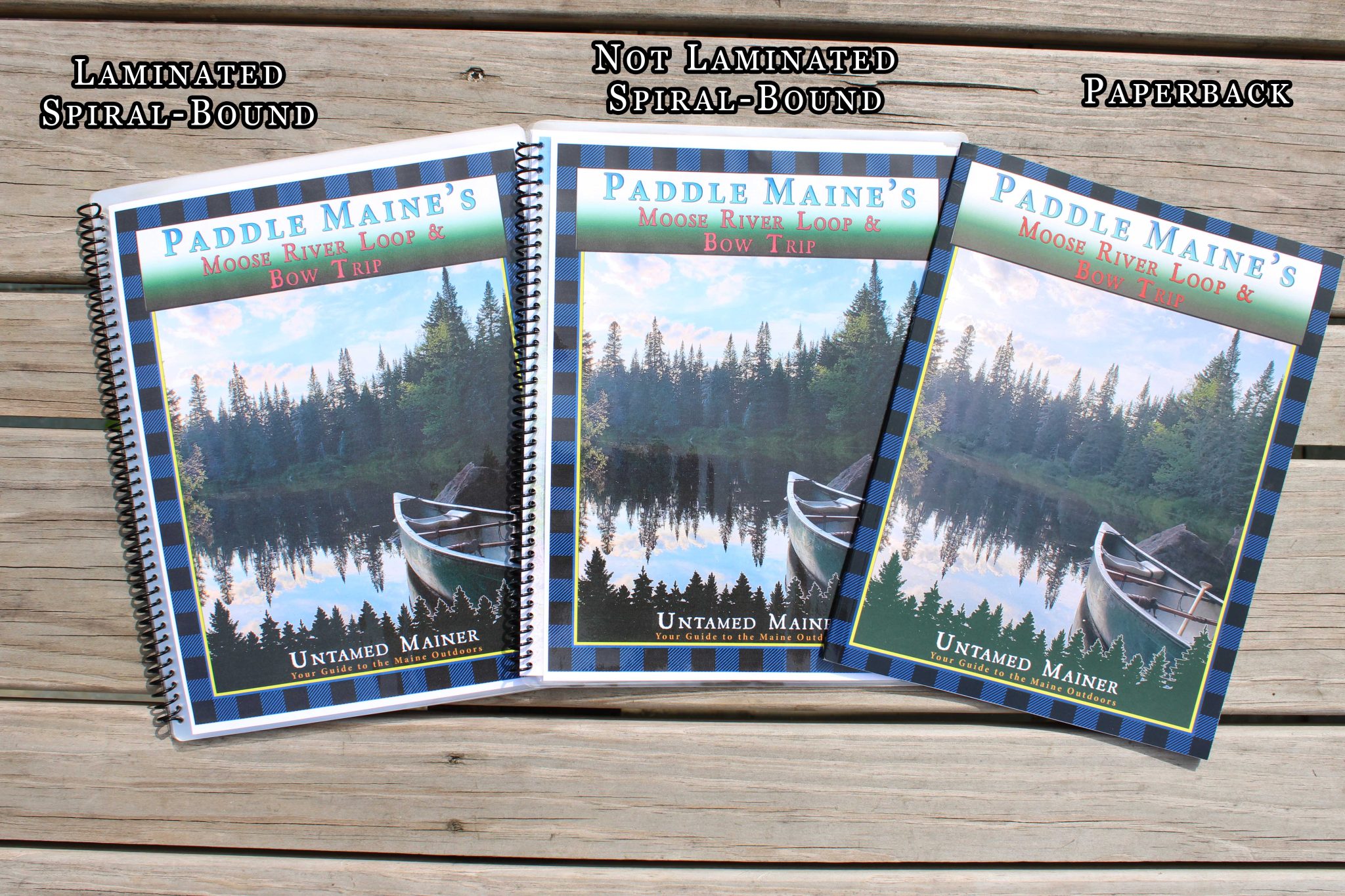 Paddle Maine's Moose River Loop & Bow Trip » UNTAMED Mainer