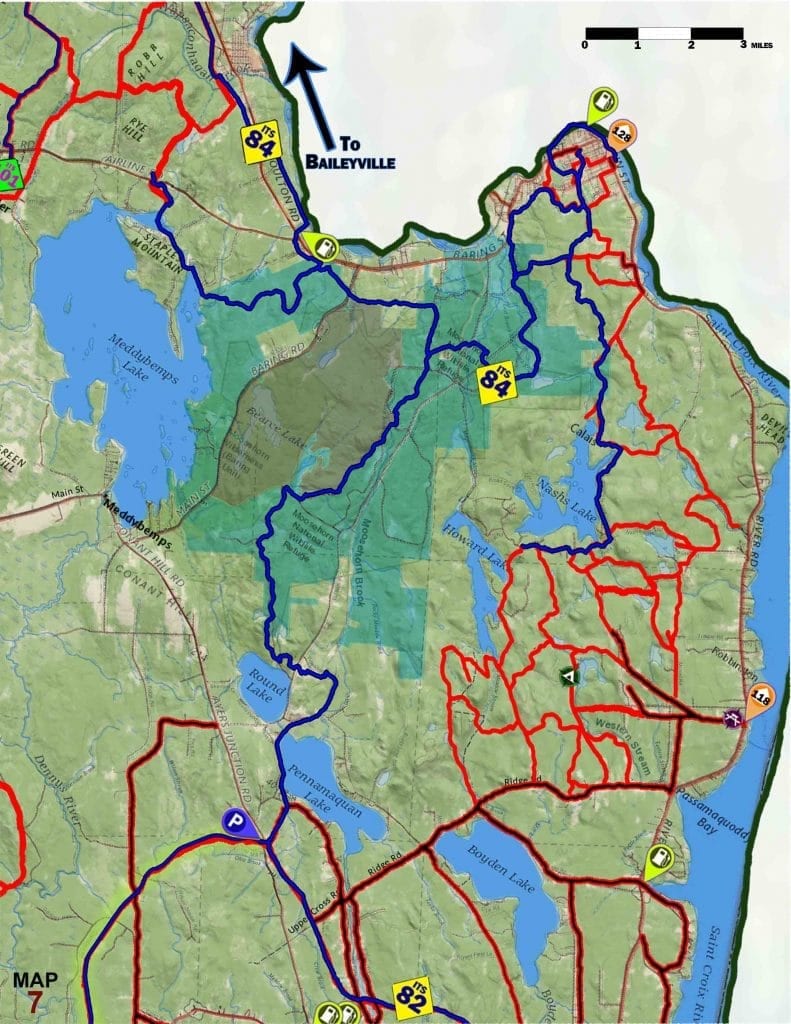 Adventure Guide to Maine's Down East Sunrise Trail » UNTAMED Mainer