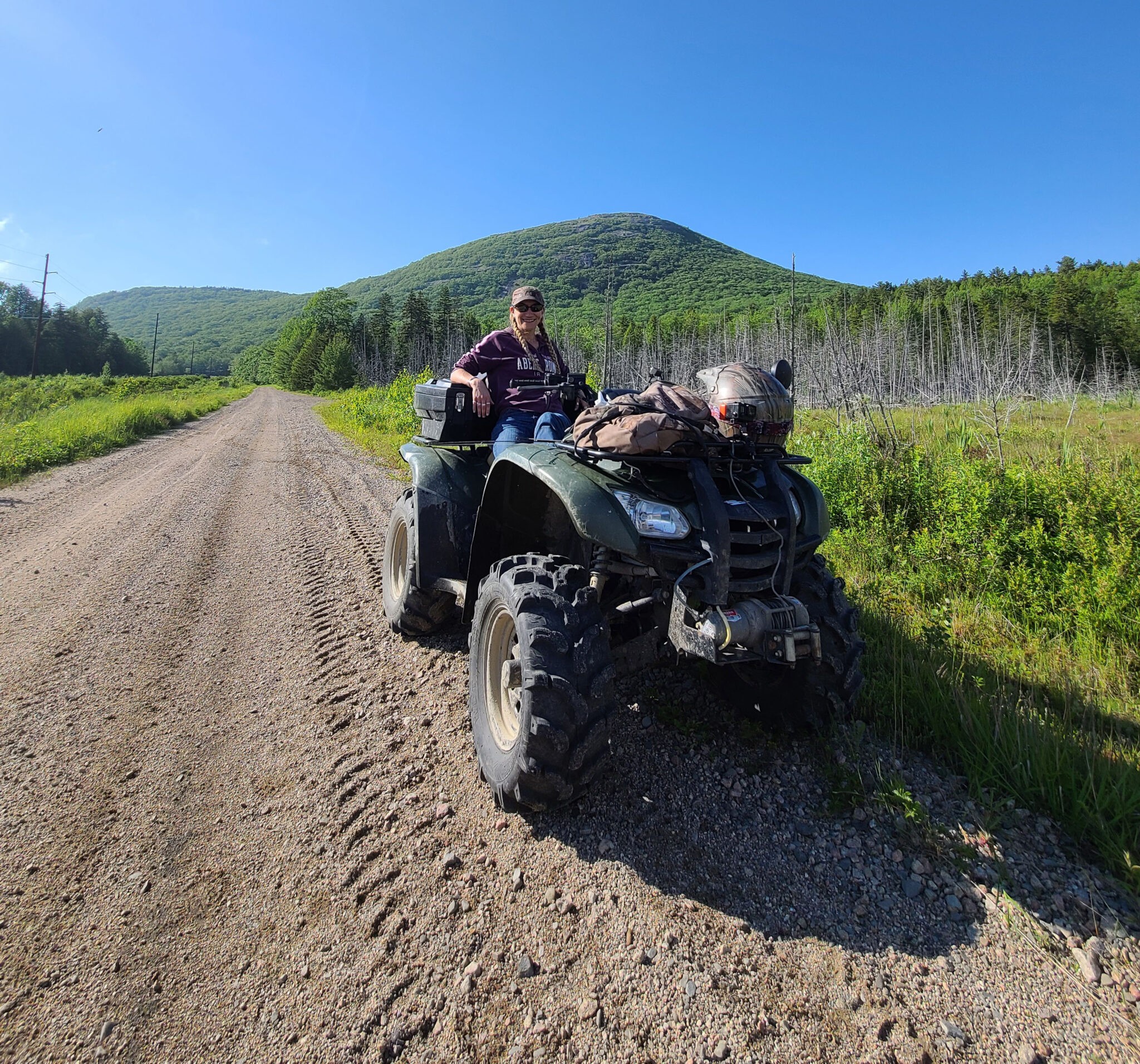 Maine ATV, UTV, & Dirtbike Resources » UNTAMED Mainer