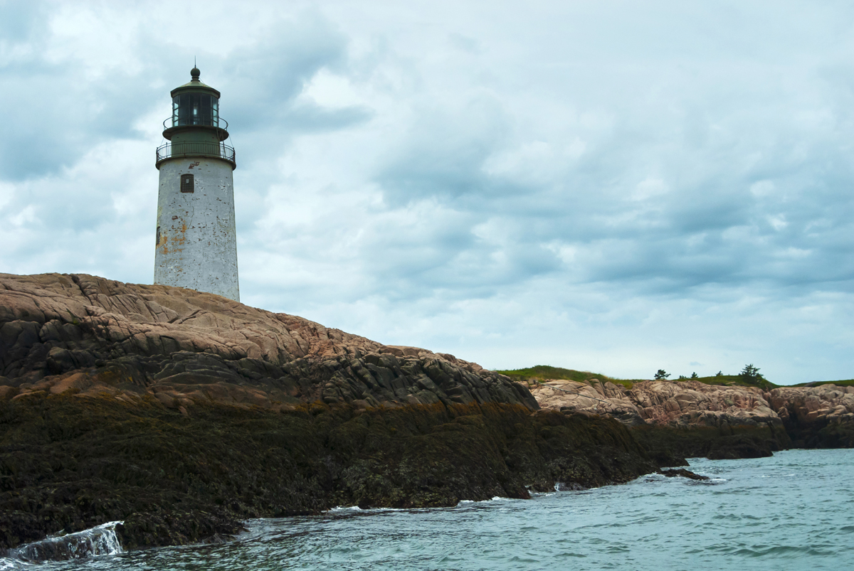 Maine Open Lighthouse Day 2023 » UNTAMED Mainer