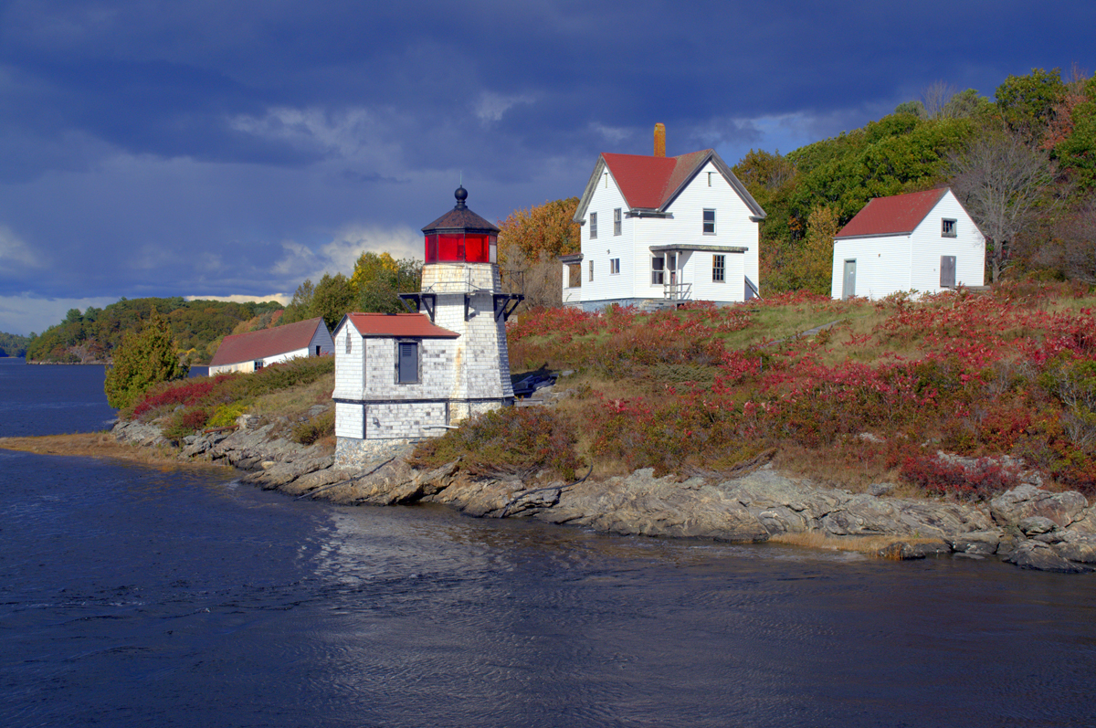 Maine Open Lighthouse Day 2023 » UNTAMED Mainer